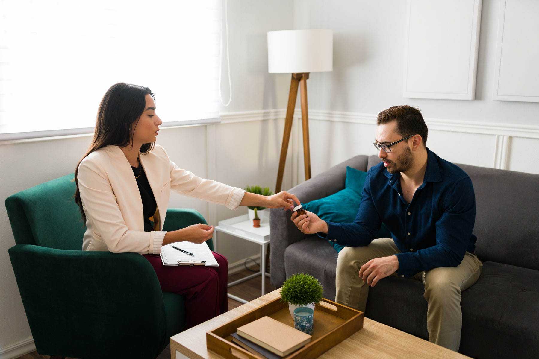 Benefits of Medication-Assisted Treatment | MAT for Recovery