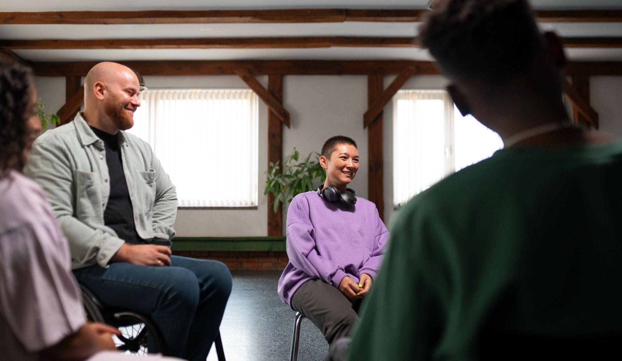 Addiction Treatment Center For Healing the Whole Person