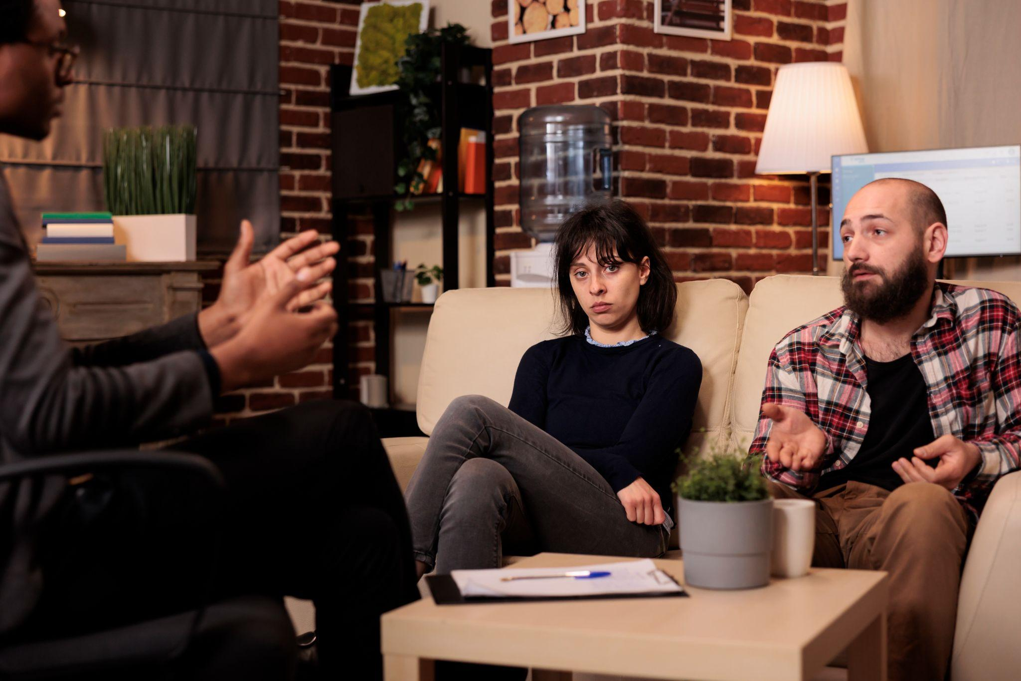 Addiction Rehab Centers And What To Expect